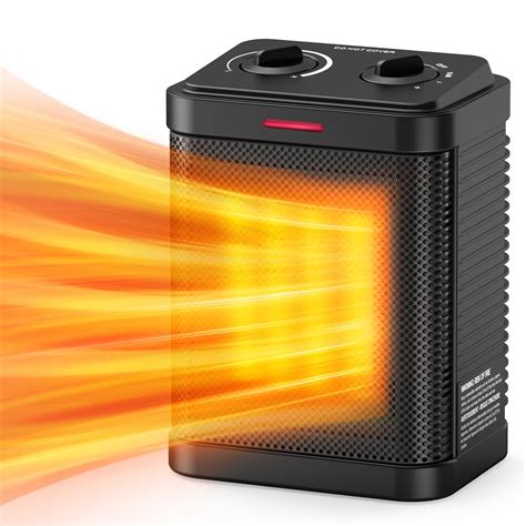 1500w Space Heater Small Space Heater For Indoor Use Ptc Ceramic Space Heater With Thermostat