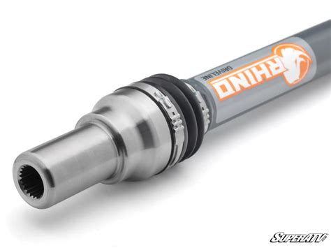 Polaris Rzr Pro Xp Heavy Duty Prop Shaft—rhino Driveline Midwest Custom Power