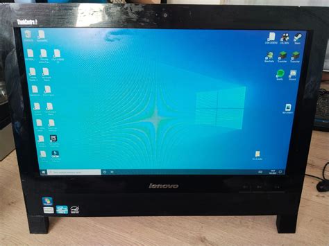 Lenovo Thinkcentre Edge Aukro