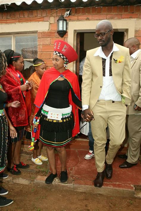 Enhle Mbali Wedding
