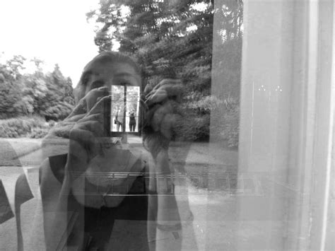 weird reflections by erasunset on deviantart