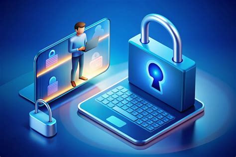 Premium Photo 3d Password Reset Illustration Update Personal Data Concept Getting A New