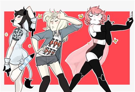 Magical Girl Meme By Ghostbumps On Deviantart
