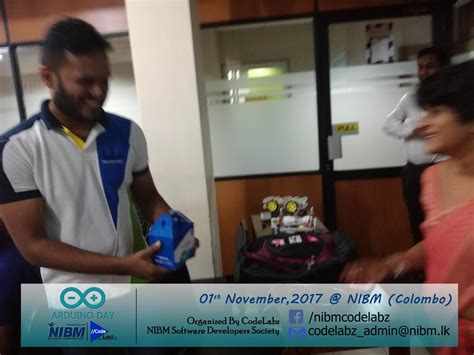 Nibm Computing Society Dav Facebook