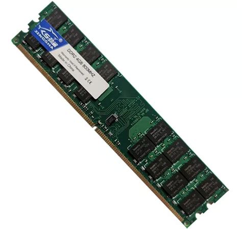 Memória Ram Amd Ddr2 4gb 800mhz Mercadolivre
