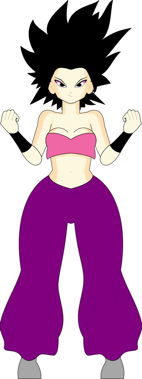 Caulifla Dbs Vector Fan Art By Markuskus On Deviantart