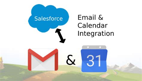 Integrate To Synchronize Gmail And Calendar With Salesforce Using