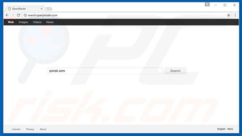 Search Queryrouter Com Redirect Simple Removal Instructions Search Engine Fix Updated