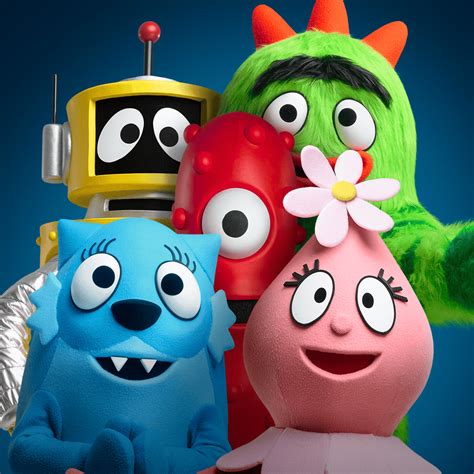 Yo Gabba Gabba Songs