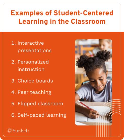 Student Centered Learning Examples And Benefits Sunbelt Staffing