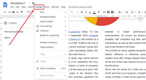 How To Create A Google Doc How To Create A Google Doc