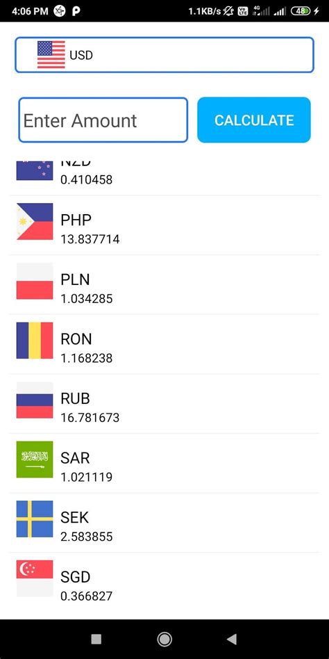 Easy Currency Converter For Android Download