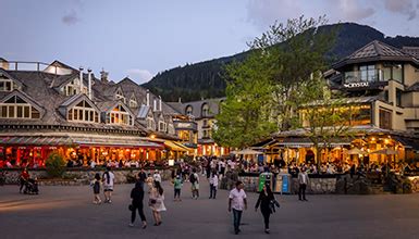 Camping In Whistler Tourism Whistler