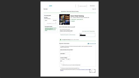 Mysterious Leak Of Reservation Data Is Being Used To Scam
