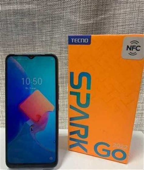 Смартфон Tecno Spark Go 2022 2 32 К Festima Ru частные объявления