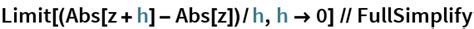 ComplexD Wolfram Function Repository