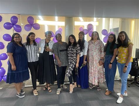 Haripriya R On Linkedin Enjoyed The International Womens Day Celebration Elements Feeling So