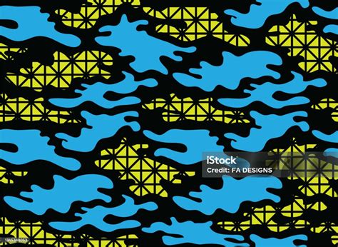 원활한 현대 위장 추상 패턴 군사 위장 반복 패턴 디자인 육군 배경 인쇄 옷 직물 스포츠 티셔츠 저지 웹 배너 포스터 카드 및
