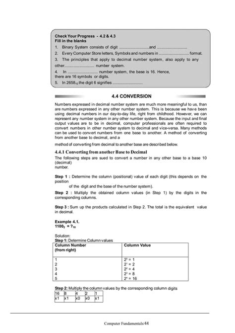 Learn About Computers How Its Work And Operate Pdf