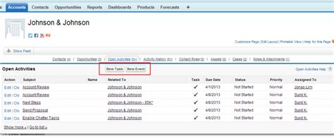 How To Adding New Records In Salesforce Salesforce Com Tips