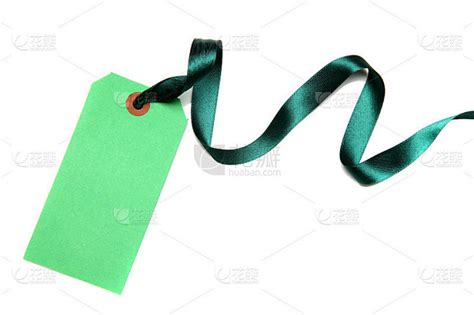 绿色标签