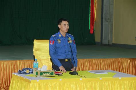 စစ်ခေါင်းဆောင်က ရေတပ်စစ်ဦးစီးချုပ် ဗိုလ်ချုပ်ကြီးမိုးအောင်ကိုရာထူးမှ ဖယ်ရှား၍ ဒုဗိုလ်ချုပ်ကြီးဇ