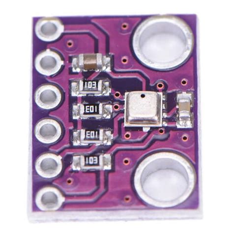Temperature And Pressure BME280 Sensor Module Voltage 1 71V 3 6V