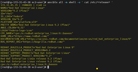 📍ansible Day 03 Ansible Adhoc Commands By Skmswetha Medium