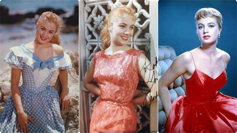 40 Gorgeous Photos Of Shirley Jones In The 1950s And 60s ~ Vintage