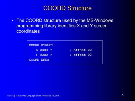 Structs Ppt Download