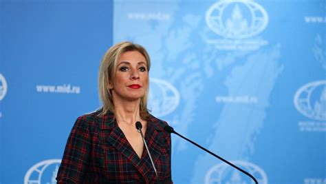 Захарова изазвала Стејт департмент на тест истине — Rt Balkan