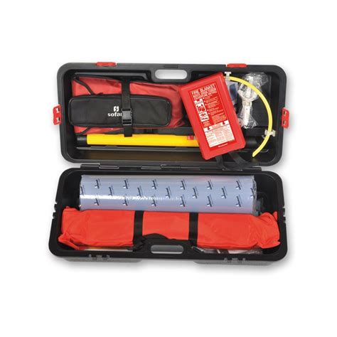 Sofamel Manoeuvring And Rescue Kit Substation Electrical Rescue Kits Supplier Ireland