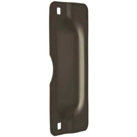 Lp 207 Out Swinging Latch Protector Knock On Glass