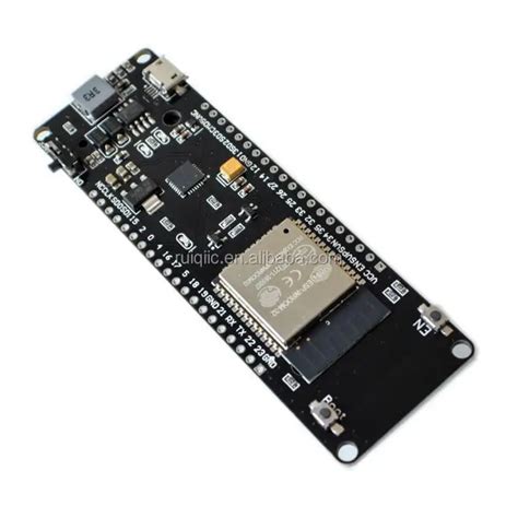 Wemos Wifi And Bluetooth Battery Esp32 Development Tool