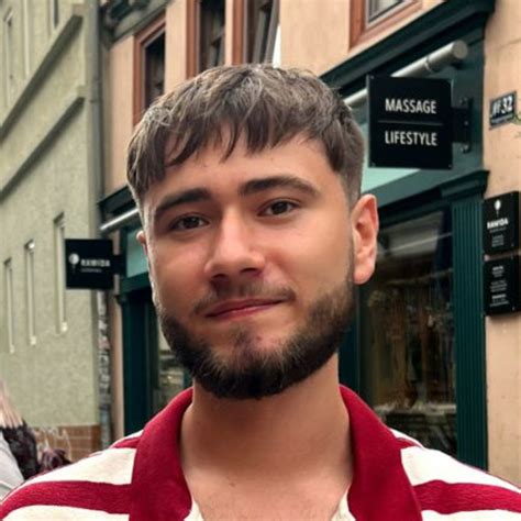 Andrii Liemieshev Industrieelektriker Für Betriebstechnik Hbs