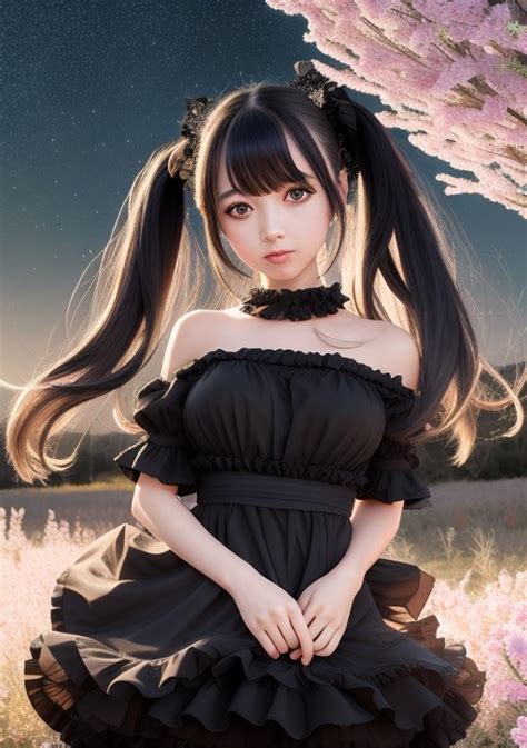 Stable DiffusionChilloutMixの使い方Google Colab