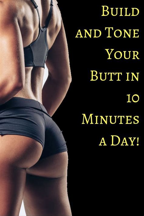 3 Best Exercises To Get A Firm Round Lifted Butt Artofit