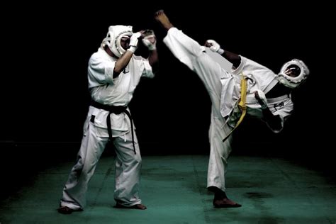 Daido Juku Or Kudo Judo Kumite Karate