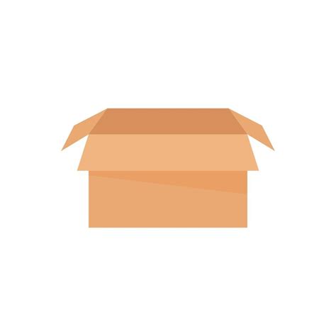 Open Cardboard Box 3625589 Vector Art At Vecteezy