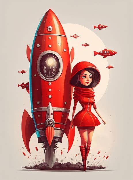 Page 30 Rocket Girl Images Free Download On Freepik