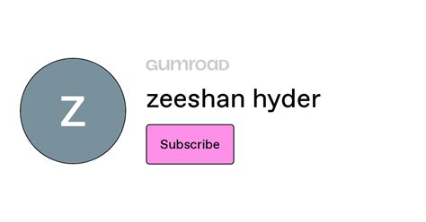 Zeeshan Hyder