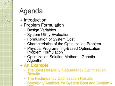 Ppt Reliability Redundancy Allocation For Multi State Series Parallel Systems Powerpoint