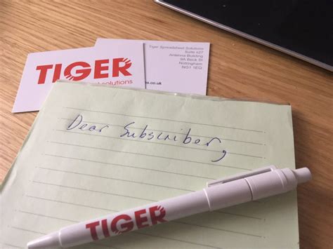 tiger spreadsheet solutions for tigerspreadsheets tigspreadsheets