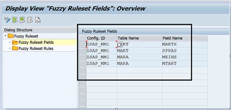 Configure New Hana Fuzzy Search In Matching Step F Sap Community