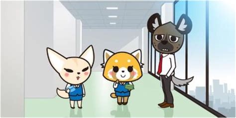 Aggretsuko 10 Hidden Details About The Main Characters Everyone Missed