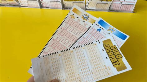 Wygrał Główną Nagrodę W Mini Lotto To Druga Największa Wygrana W Historii Goniec