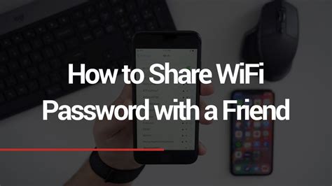 How To Share Your Wi Fi Password With A Friend On IPhone Or IPad MacRumors