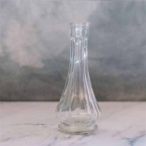 Tiny Bottle With Neck Anrule
