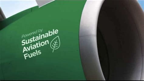 Government Publishes Irelands First Sustainable Aviation Fuel Policy