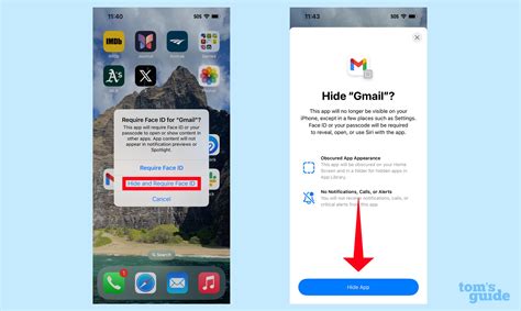 How To Lock And Hide Your IPhone Apps In IOS Tom S Guide